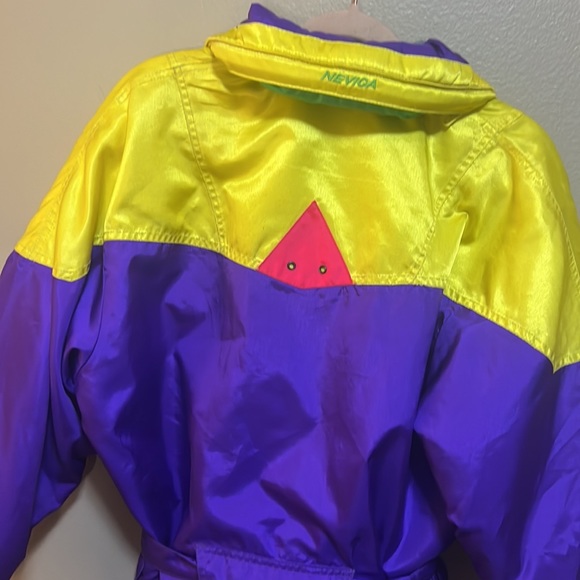 Nevica | Jackets & Coats | Vintage Nevica Ski Jacket | Poshmark